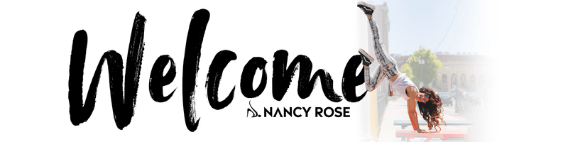 Welcome to Nancy Rose – Nancy Rose