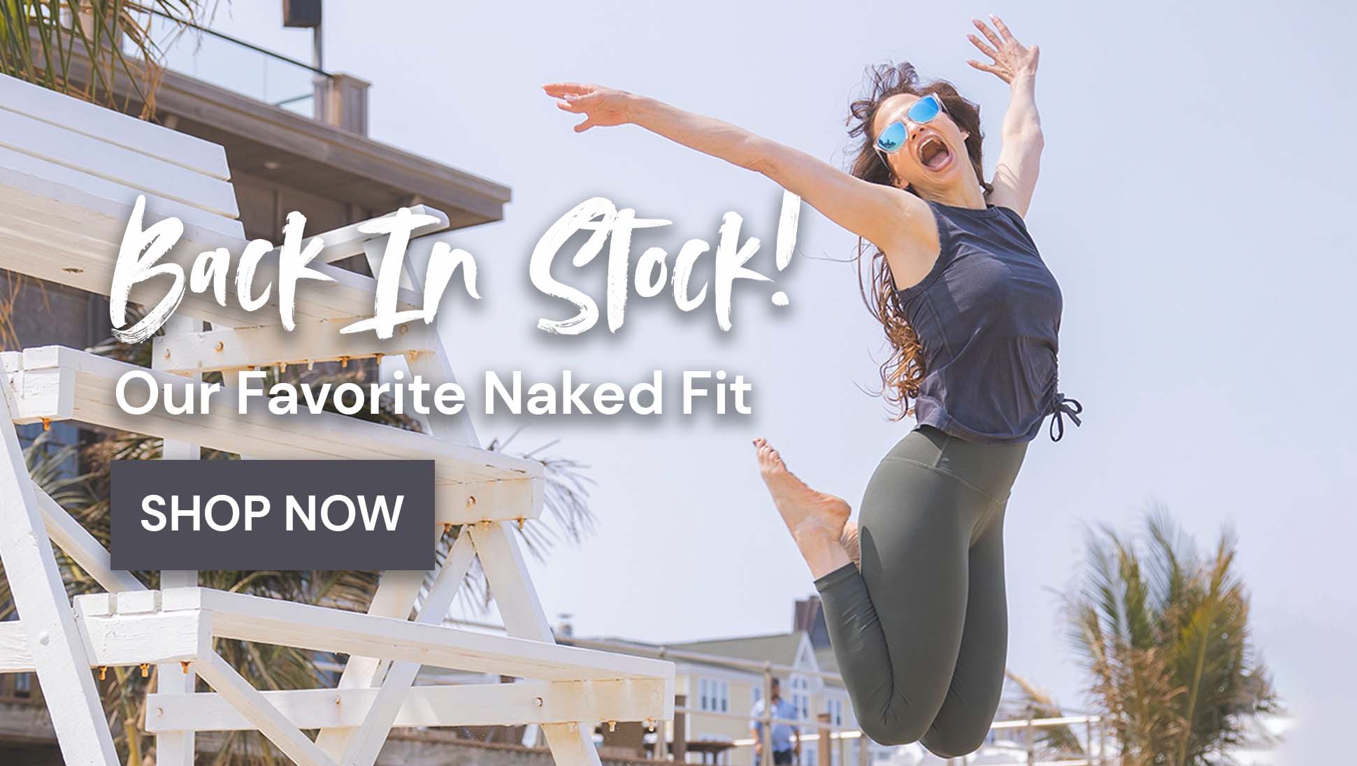 Nancy Rose Performance | High Performance Activewear For Women